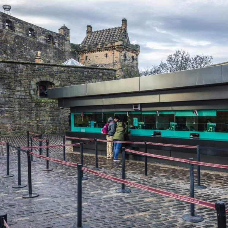 Edinburgh Castle Entry Tickets Sightseeing and Tours Edinburgh Castle