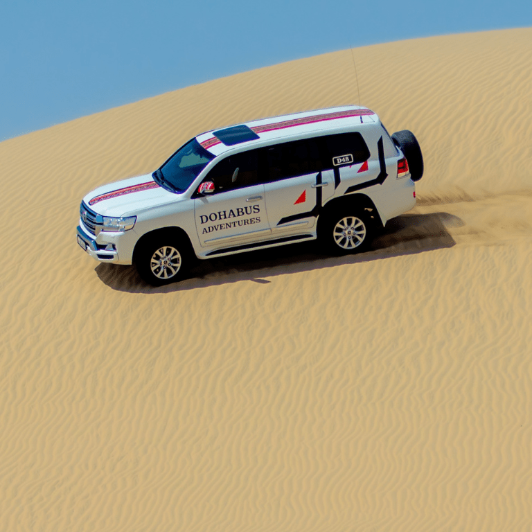 Half Day Desert Safari, Doha Sightseeing and Tours Doha Qatar